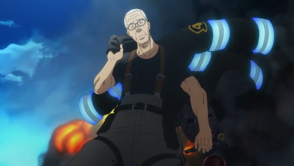 Episode 2 - Fire Force Saison 2 - Anime News Network:FR