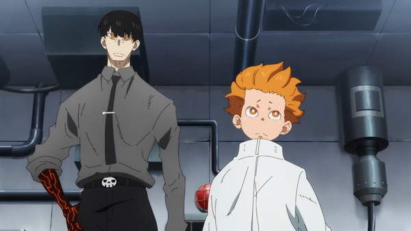 Episode 14 - Fire Force Saison 2 - Anime News Network:FR
