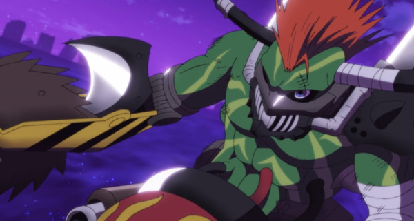 Episode 54 - Digimon Adventure: - Anime News Network:FR