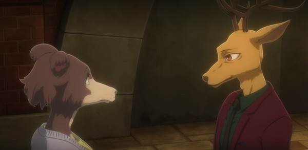Episodes 5-6-7-8 - BEASTARS saison 2 - Anime News Network:FR