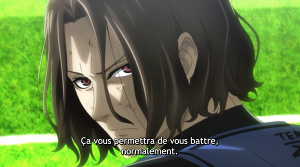 Episode 10 - Blue Lock - Anime News Network:FR