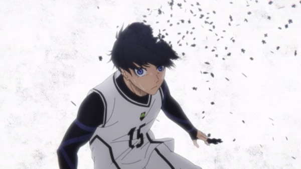 Episode 15 - Blue Lock - Anime News Network:FR