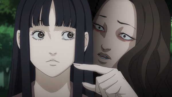 Episode 12 - Maniac par Junji Ito : Anthologie macabre - Anime News ...