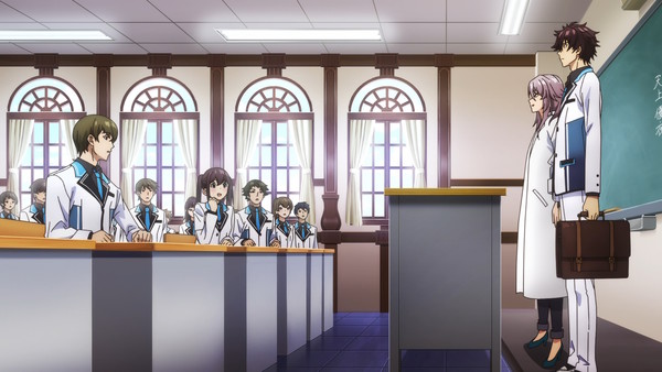 Episode 4 - Cheat skill Level Up - Anime News Network:FR