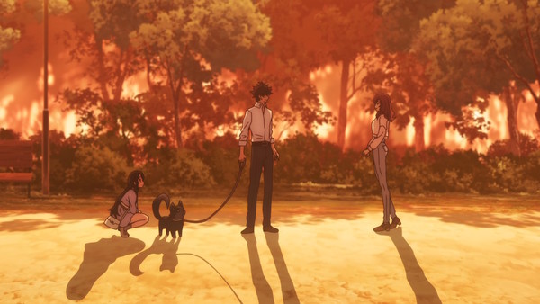 Episode 5 - Cheat skill Level Up - Anime News Network:FR