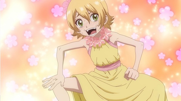 Episode 9 - Dr. Stone: New World [2023-06-02] - Anime News Network