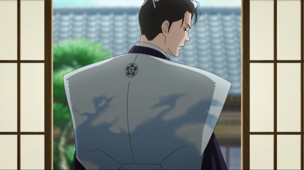 Episode 7 - Ōoku: The Inner Chambers - Anime News Network:FR