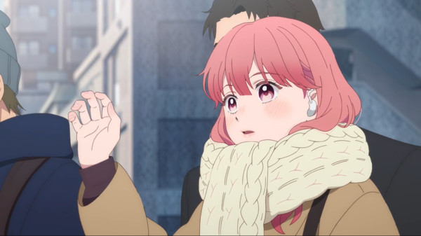 Episode 2 A Sign Of Affection Anime News Network Fr