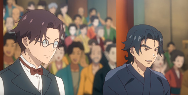 Episode 5 - Meiji Gekken: 1874 - Anime News Network:FR