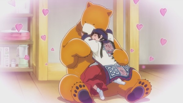 Kumamiko - Girl meets Bear - Anime News Network