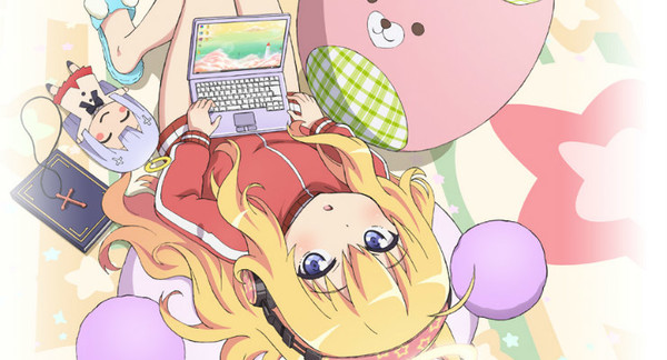 Gabriel DropOut - Anime News Network