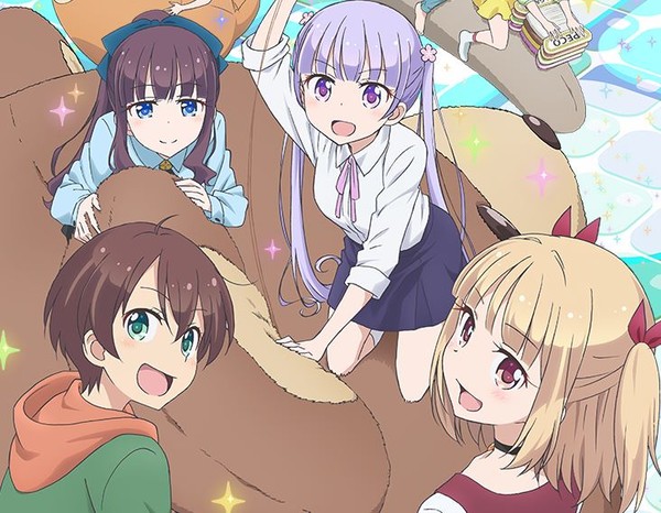New Game!! - Anime News Network