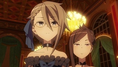 Episodes 1-2 - Princess Principal - Anime News Network