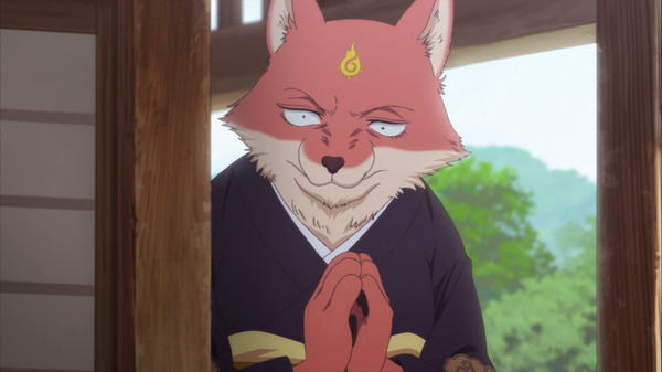 Episodes 1 3 Konohana Kitan Anime News Network