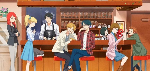 Tada Never Falls in Love - Anime News Network