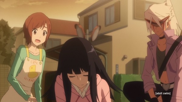 Episode 1 - FLCL Progressive - Anime News Network