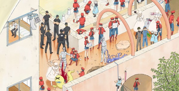 Cells at Work! - Anime News Network