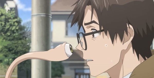Parasyte -the maxim- - Anime News Network