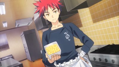 Episodes 1-2 - Food Wars! Shokugeki no Soma - Anime News Network
