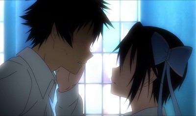 Episodes 1 & 2 - Nisekoi: - Anime News Network