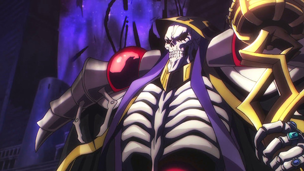Overlord - Anime News Network