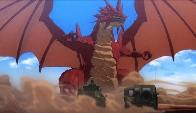Episodes 1-3 - GATE - Anime News Network