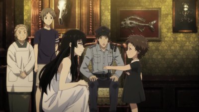 Episodes 1-2 - Beautiful Bones: Sakurako's Investigation - Anime News ...