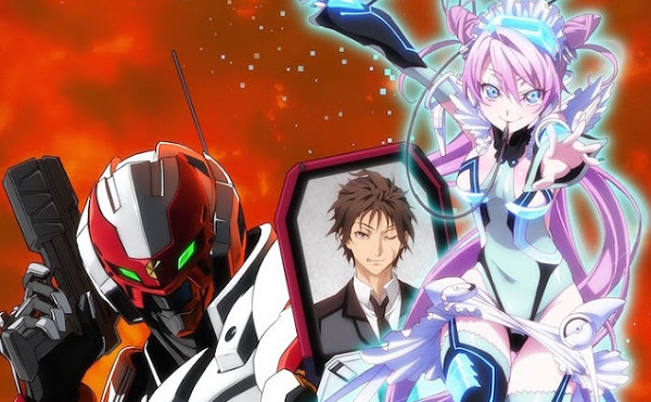 Active Raid - Anime News Network