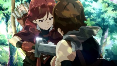 Episodes 1-2 - Grimgar of Fantasy and Ash - Anime News Network