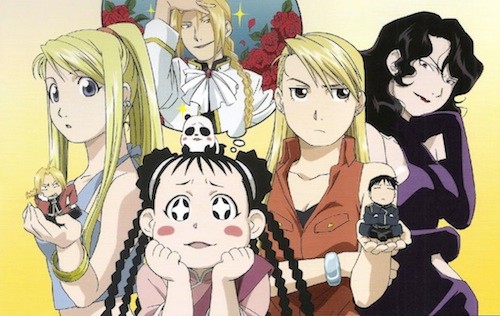 Manga vs. Anime: Fullmetal Alchemist - Anime News Network