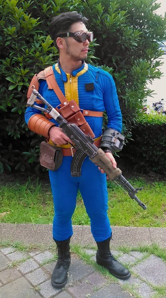 Comiket 90: Cosplay and More - Anime News Network