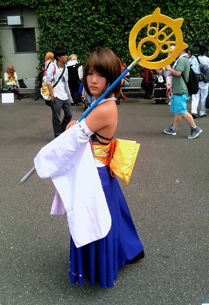 Comiket 90: Cosplay and More - Anime News Network