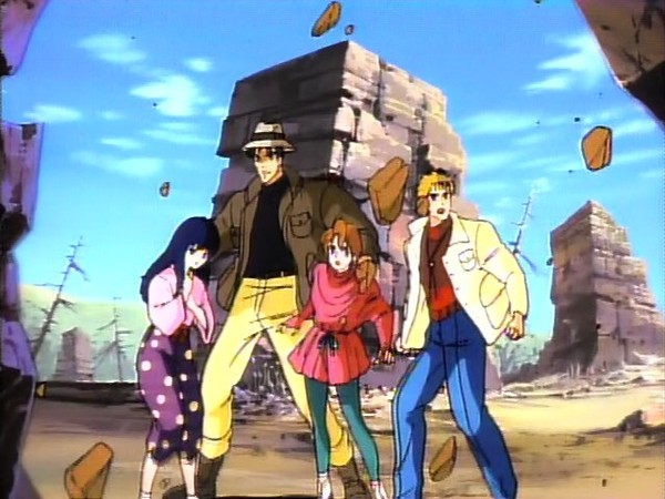 Thirty Years Ago: The Best Anime of 1987 - Anime News Network