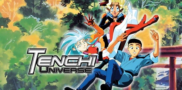 The Complete Guide to 25 Years of Tenchi Muyo! - Anime News Network