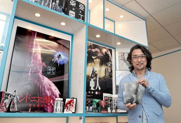 How Polygon Pictures is Changing the 3D Anime Industry - Anime News Network