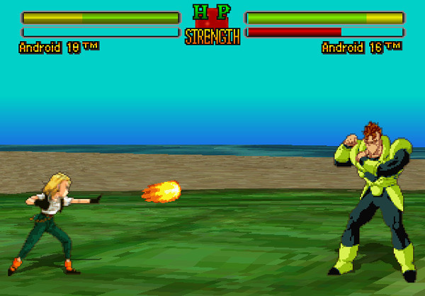 A Brief History of Dragon Ball Video Games, Part 1 - Anime News Network