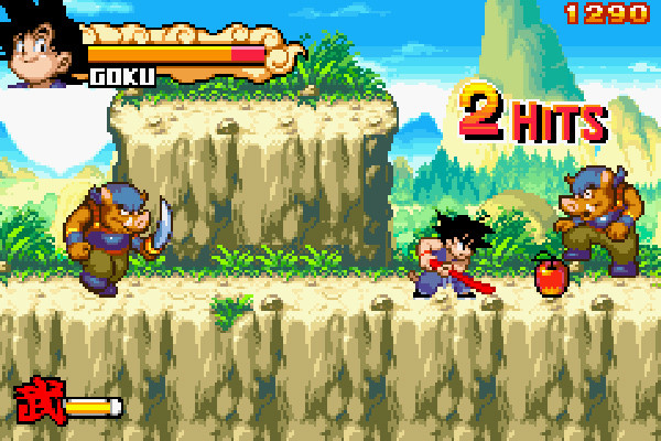 A Brief History of Dragon Ball Video Games, Part 2 - Anime News Network