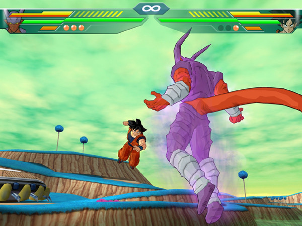 A Brief History of Dragon Ball Video Games, Part 2 - Anime News Network