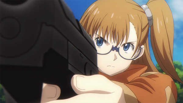 Premiere Report - Yoshitoshi ABe's RErideD - Anime News Network