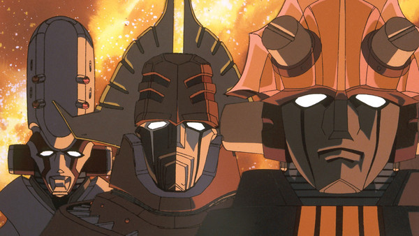 Revisiting The Big O - 20 Years Later - Anime News Network