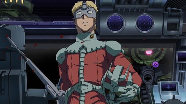 The Origin of Gundam: The Origin - Anime News Network