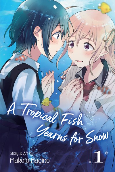 A Tropical Fish Yearns For Snow - The Fall 2019 Manga Guide - Anime ...