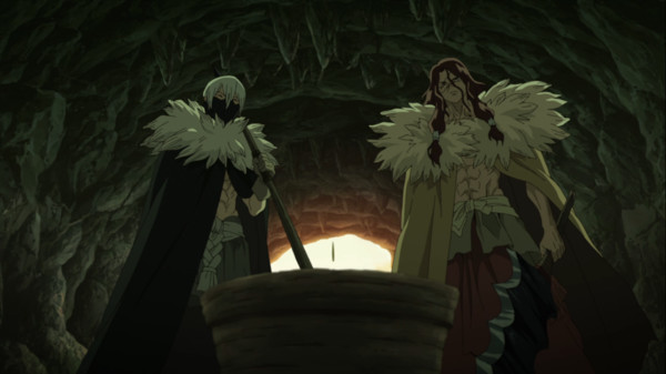 A Blast From the Past: Get Caught Up on Dr. Stone Season 1 - Anime News ...