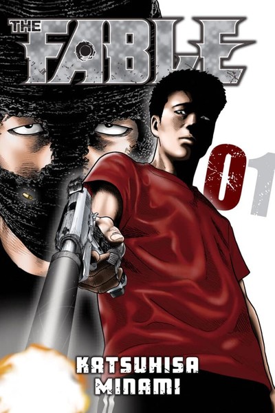 The Fable - The Spring 2022 Manga Guide - Anime News Network