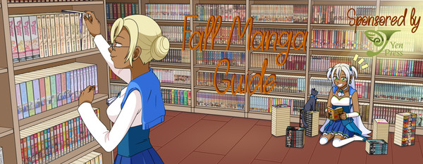 The Fall 2022 Manga Guide - Anime News Network