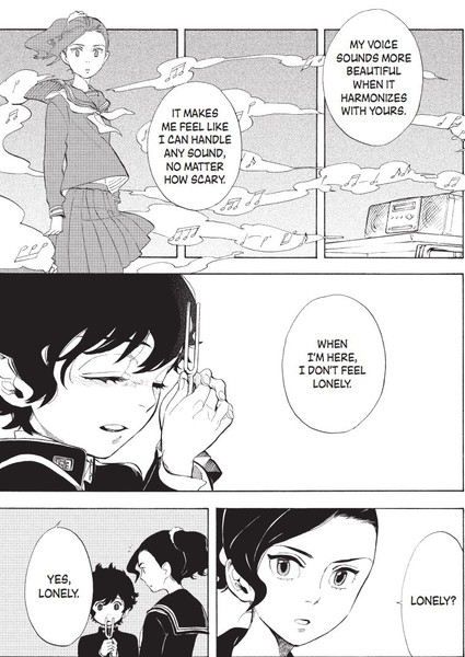 Shonen Note: Boy Soprano - The Fall 2022 Manga Guide - Anime News Network