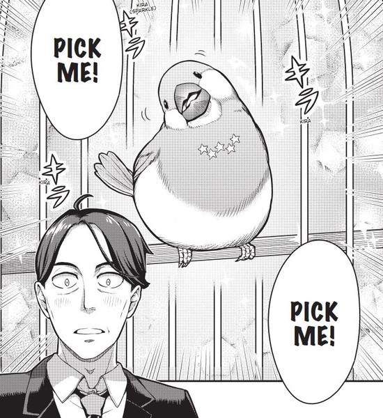 Sasaki & Peeps - The Fall 2022 Manga Guide - Anime News Network