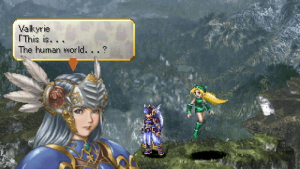 What's Valkyrie Profile All About? - Anime News Network
