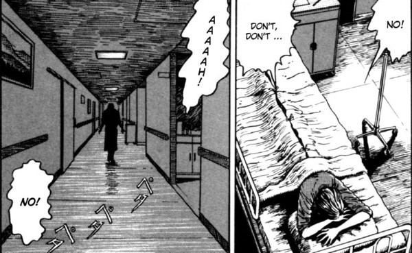 A Glance into Junji Ito's Horror: Uzumaki, Black Bird, and Enigma at ...