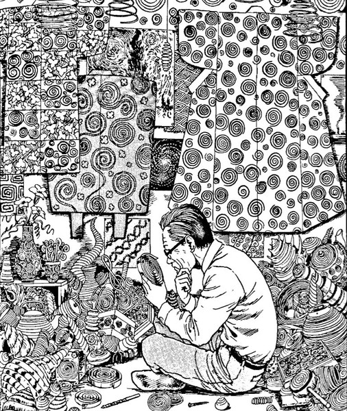 A Glance into Junji Ito's Horror: Uzumaki, Black Bird, and Enigma at ...